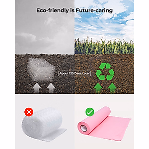 MUNBYN Honeycomb Packing Paper & Shipping Scale