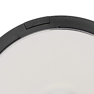 JERYS Blank DVD R, Sturdy PC Recordable 16X High Speed 4.7GB Capacity Widely Compatible Long Storage Life DVD R Blank Disc for Business (10PCS)