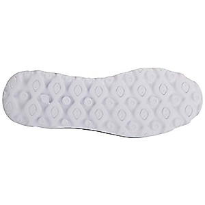 Propet Women's TravelActiv Slip-On Sneaker, Blue Heather, 7.5 X-Wide US