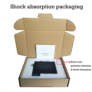 OLYCOM Harsh Outdoor 5-Port Gigabit Ethernet Fiber Converter, Industrial DIN-Rail Network Switch, 100/1000Base-T to LC, Up to 20KM(with SFP Transceiver), IP40, Extreme Heat -40°～ 85°C (-40°～ 185°F)