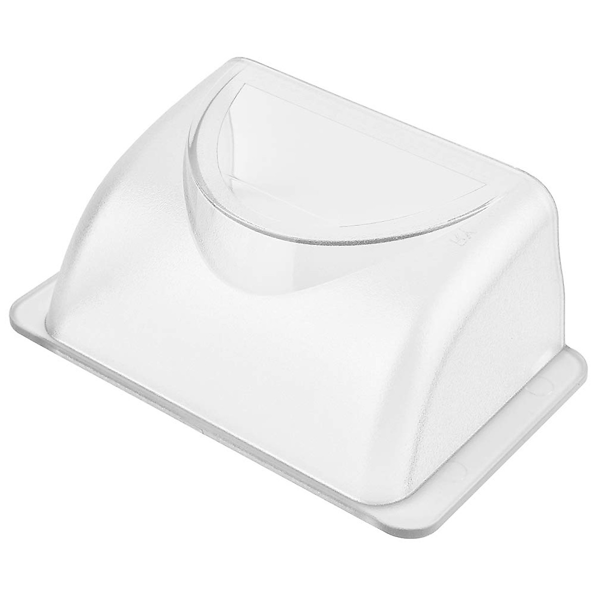 Roadiress Plastic Rain Cover, Plastic Rain Cover Shell for Door Access Control Keypad Controller Rainproof