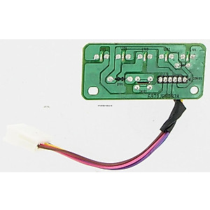 CoreCentric Remanufactured Refrigerator User Interface Replacement for LG 6871JB2036D