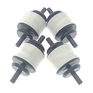 TJPARTS LY0634001 Fuser Cleaner Pinch Roller S Compatible with Brother HL3140 HL3150 HL3170 HL3180 HL4150 HL4570 MFC9130 MFC9140 MFC9330 MFC9340 MFC9460 MFC9560 MFC9970 DCP9020 DCP9055 DCP9270