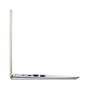 Acer Swift X SFX14-41G-R0SG Creator Laptop | 14" Full HD 100% sRGB | AMD Ryzen 5 5600U | NVIDIA RTX 3050 Laptop GPU | 8GB LPDDR4X | 512GB NVMe SSD | Wi-Fi 6 | Backlit Keyboard | Windows 10 Home