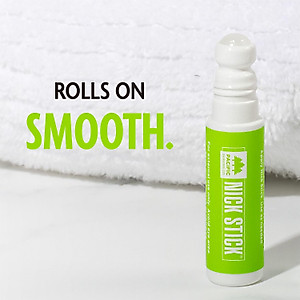 Pacific Shaving Company Nick Stick - No Tissue Paper, No Chalky Residue, Dries Clear, Liquid Roll-On Applicator, Puts Nicks in Their Place, with Vitamin E & Aloe, Styptic Pencil .25 oz (2 Pack)