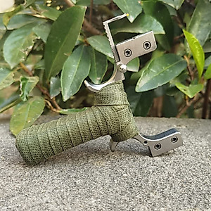 GZKBAND Crazy Power TTF Plus DS (Double-Screw Version)