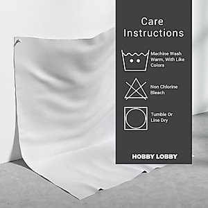 White Babyville PUL Fabric (2 Yard) – Printed Sewing Fabric by The Yard – Medium Weight Precut Fabric for Sewing Clothes, Homeware, & Other Accessories – DIY Craft Fabric