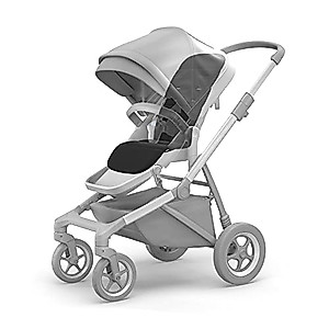 Thule Stroller Seat Liner-Black, 0.6 x 35.0 x 13.0