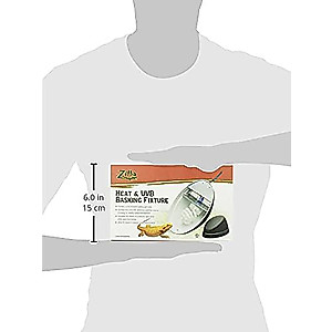 Zilla Heat & UVB Basking Fixture Small