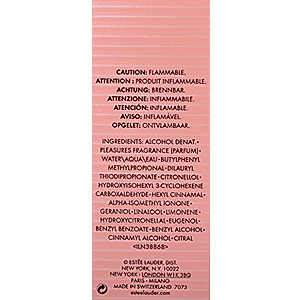 Pleasures By Estee Lauder For Women. Eau De Parfum Spray .5 Ounces