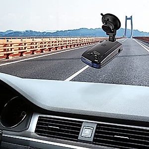 Radar Detector Mount,Car Radar Mounting Bracket Suction Cup Holder,Windshield &Dashboard Radar Detector Suction Mount, For Escort Passport, Beltronics Vector & Rocky Mountain Phantom-T Radar Detector