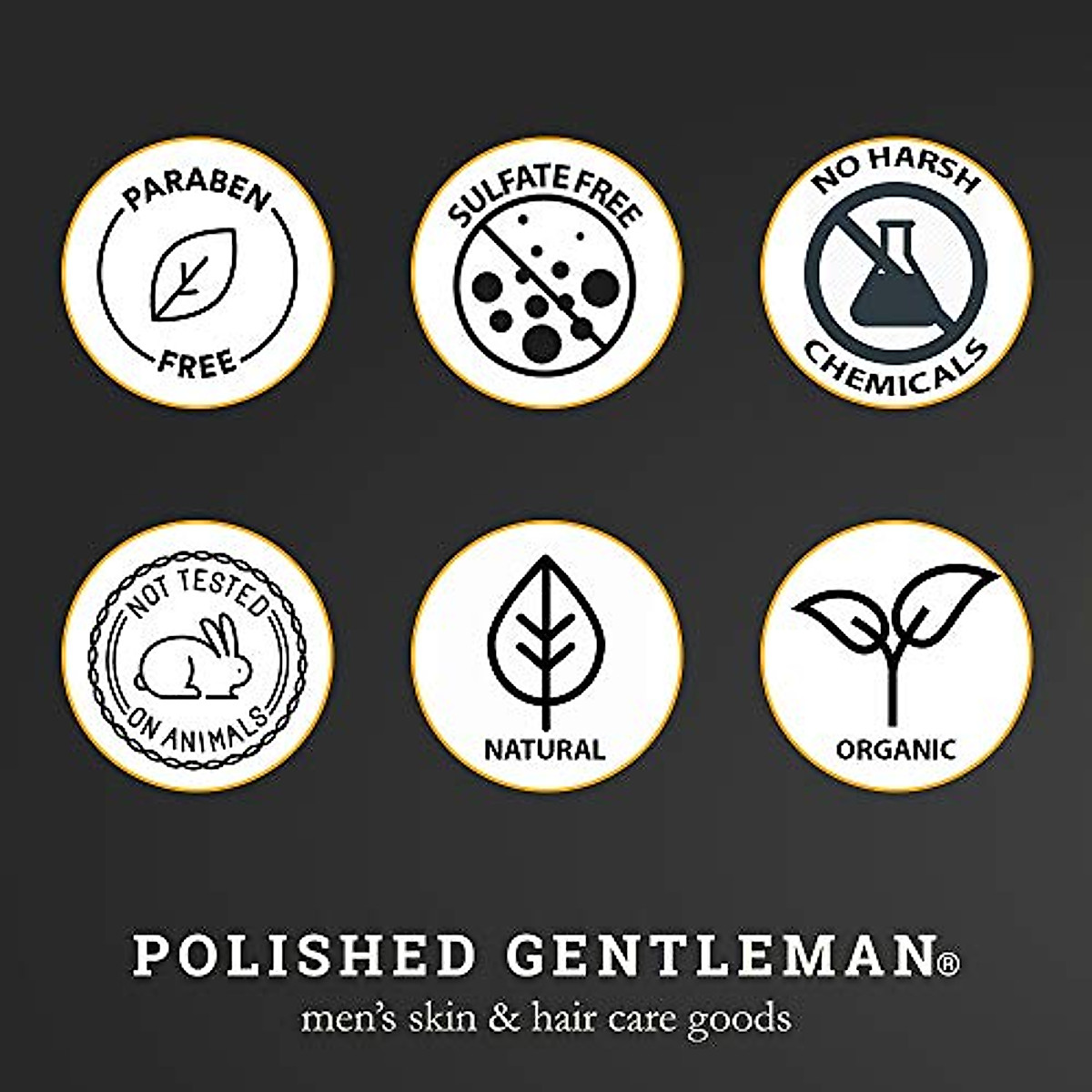 Beard Growth Oil for Men with Cedarwood and Tea Tree Oil - Easy Beard Dispenser and Pump for Mens Beard Care - Sulfate Free Beard Softener - Thickening Beard Exfoliator for Men (2oz)