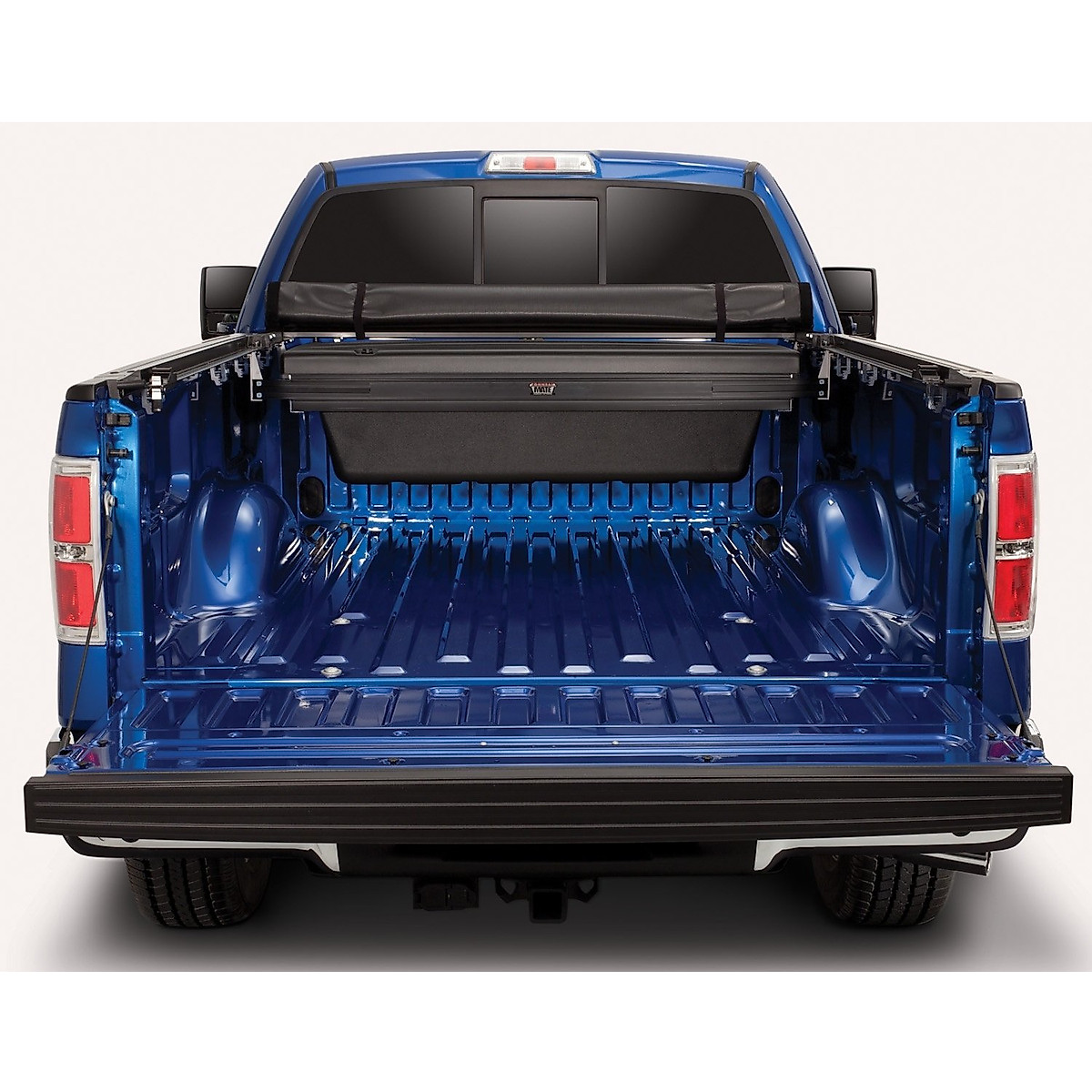TruXedo TL - TonneauMate | 1117416 | TonneauMate Toolbox - Fits Most Full Size Trucks, except Flareside, Stepside or Composite Beds