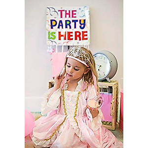 Mini-Play Makeup Clutch Pink Purse & Kids Pretend Makeup Kit