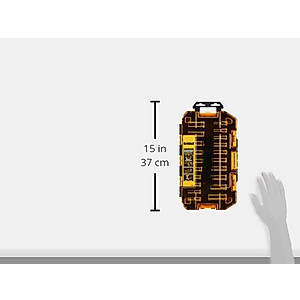 DEWALT Deep Socket Set, 20-Piece, 3/8" Drive Metric/SAE (DWMT73812)