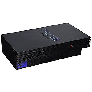 Playstation 2 Fat Replacement Console Only - No Cables or Accessories (Renewed)
