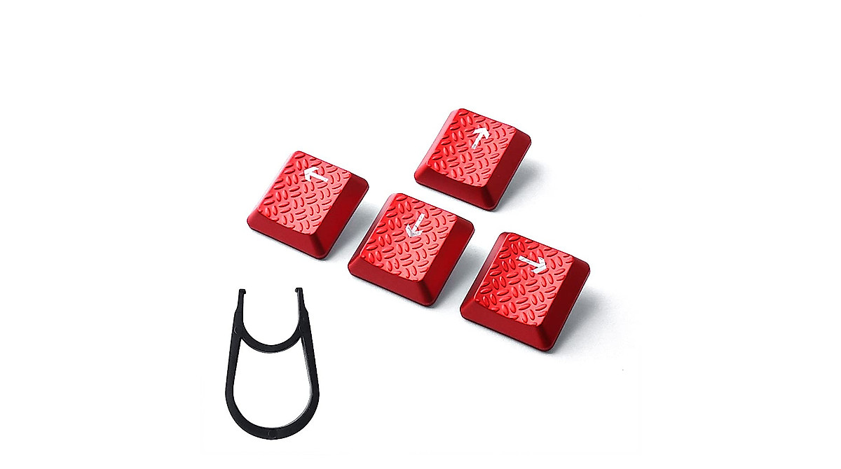 HUYUN Backlit Keycaps for Logitech G813, G815, G913, G915