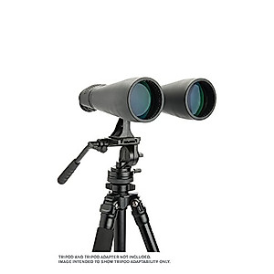 Celestron – SkyMaster 25X70 Binocular – Outdoor and Astronomy Binoculars – Powerful 25x Magnification – Large Aperture for Long Distance Viewing – Multi-coated Optics – Carrying Case Included