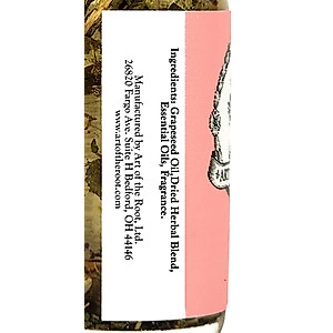 Reconciliation Oil 1/2 oz | Handmade with Herbs & Essential Oils | Love & Attraction Rituals | Hoodoo Voodoo Wiccan Pagan Conjure