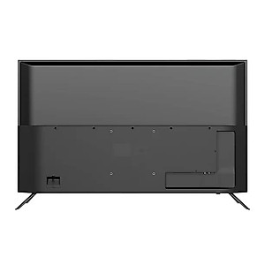 ONN 50-Inch Class 4K 2160p Smart QLED TV 60Hz Refresh Rate Compatible with Alexa & Google Assistant 100097811 (Renewed)