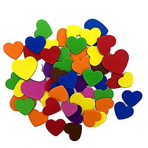 Foam Letter Stickers 3D Gillter Foam Journal Stickers Decorative Stickers Ribbon Stickers Aesthetic Stickers for Office Home Decorative Stickers (3D Flower B)