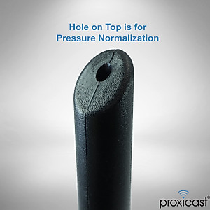 Proxicast 5-8 dBi High Gain External 4G/5G Antenna Compatible with Cisco, Cradlepoint, Netgear, Pepwave, MoFi, CalAmp, Digi, Sierra and Other Routers & Modems with SMA Connectors (ANT-120-006-2PK)