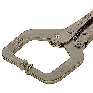 IRWIN VISE-GRIP C Clamp, Locking, 6-Inch (17)