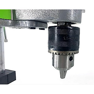 DOMINTY Bench Drill Stand 710W Mini Electric Bench Drilling Machine Drill Chuck 1-13mm for Hand Drill