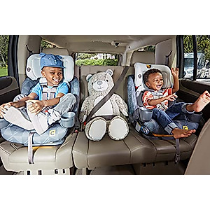 Title: Century Drive On 3-in-1 Car Seat – All-in-One Car Seat for Kids 5-100 lb, Splash