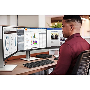 HP EliteDesk 805 G6 Desktop Computer - AMD Ryzen 5 PRO 4650GE Hexa-core (6 Core) 3.30 GHz - 8 GB RAM DDR4 SDRAM - 256 GB M.2 PCI Express NVMe SSD - Desktop Mini - AMD PRO 565 Chip - Windows 10 Pro 64-