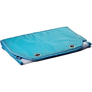 Store & Score Over The Door Hanging Kids Fun LED Basketball Light-Up Collapsible Mesh Laundry Hamper Basket, Toy Chest, Heavy Duty Metal Hooks Included. Patent Pending