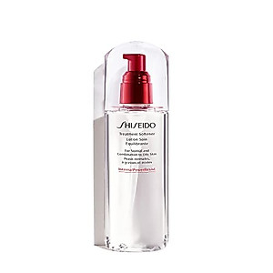 Shiseido Treatment Softener - 150 mL - Balances & Hydrates for Smooth, Refined Skin - For Normal & Combination to Oily Skin