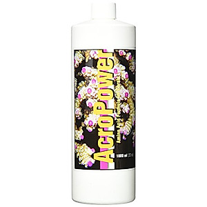 Two Little Fishies 22443 Acropower Amino Acid Formula for SPS Corals, 1 L