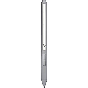 HP Rechargeable Active Pen G3 - Bluetooth - 70.9 Mil - Gray - Notebook Device Supported