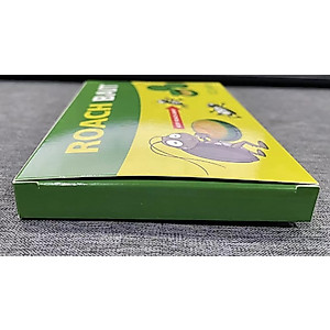 Endbug Roach Bait, Roach Killer Indoor Infestation, Roach Bait Gel Roach Traps, Roach Repellent Cockroach Killer Indoor Home for Small Large Cockroaches, Get Rid of Roaches Permanently Indoor/Outdoor