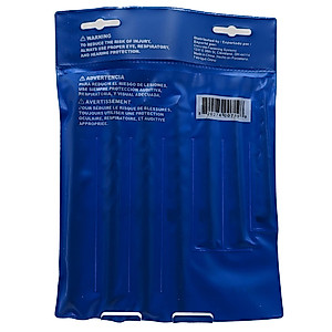 CONFAST Masonry Drill Bit 7 Piece Set, for use with Brick, Block, Concrete and Cement