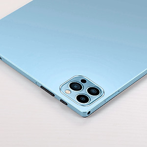 DAUZ Tablet, Tablet PC 100-240V Call Support for Travel for Home (US Plug)