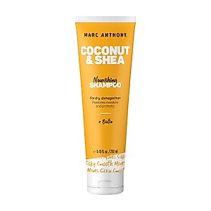 Marc Anthony Oil Shea Butter Hydrating Shampoo Ounces, Coconut, 8.4 Fl Oz