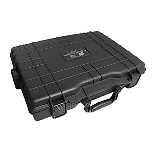 Case Club Case fits Roland V-160HD Mixer. Pre-Cut, Waterproof, Heavy Duty
