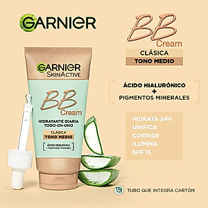 Garnier - BB NATURAL SKIN 50 ml cream halftone