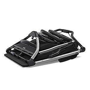 Thule Urban Glide 2 Jogging Stroller - Double Baby Stroller Perfect for Daily Strolling and Jogging - Features 5-Point Harness, Lightweight and Compact, Durable and Versatile Design for All Terrains