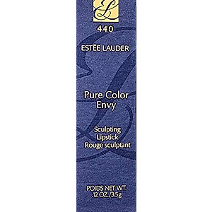 Este Lauder Pure Color Envy Sculpting Lipstick #440 Irresistible, 0.12 Ounce