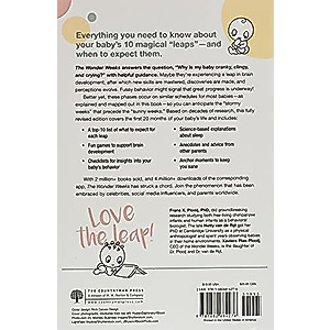 The Wonder Weeks: A Stress-Free Guide to Your Baby's Behavior