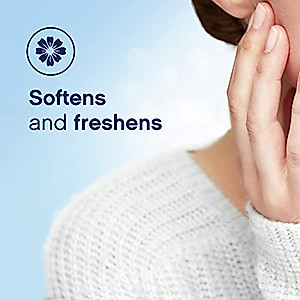 Downy Cool Cotton Liquid Fabric Conditioner (Fabric Softener), 164 Fl Oz, 190 Loads