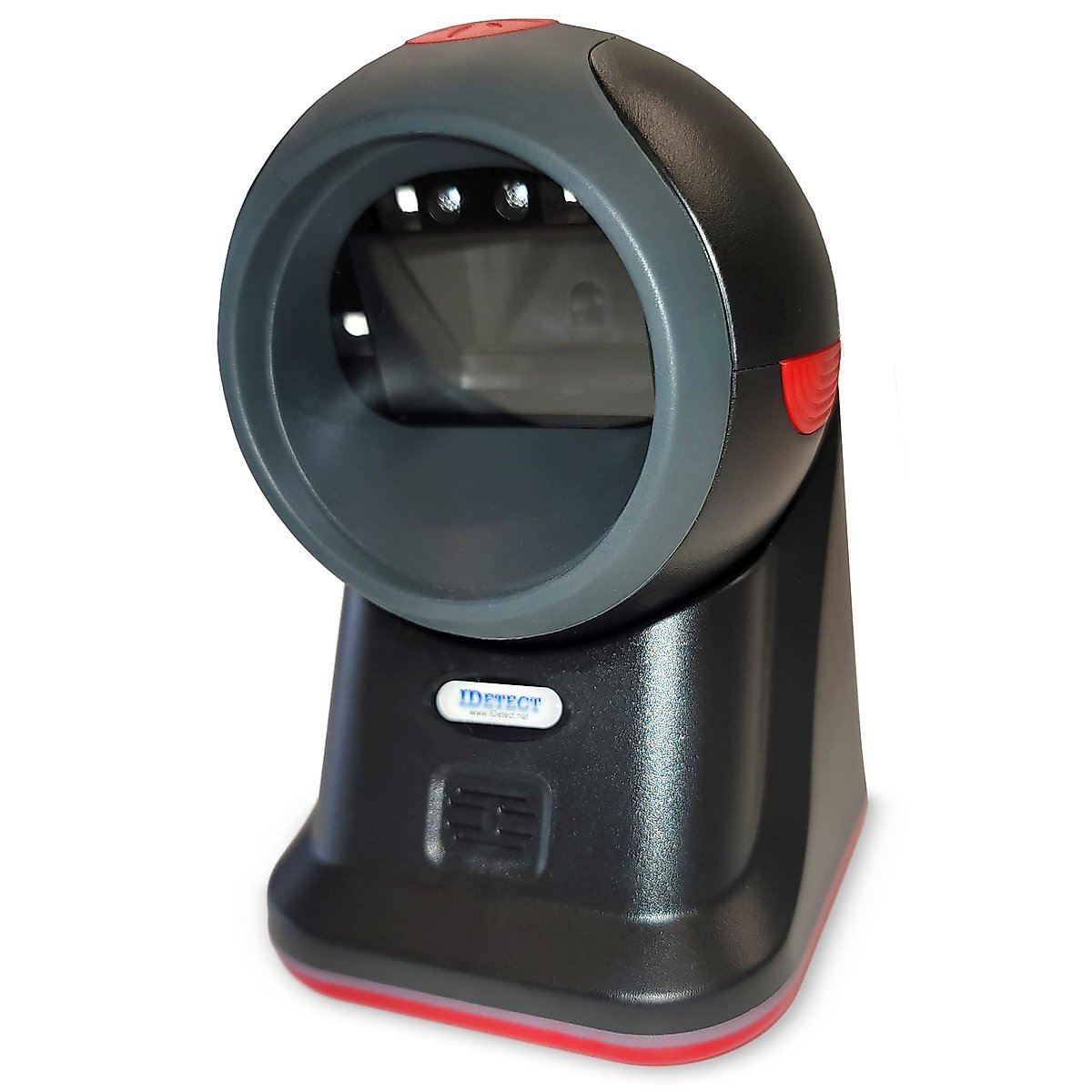 IDetect ID Scanner - Age Verification ID Scanner for Bars and Clubs - Drivers License Reader and ID Card Scanner for Computers, Tablets, & POS - Stops Unwanted IDs (No Photo)