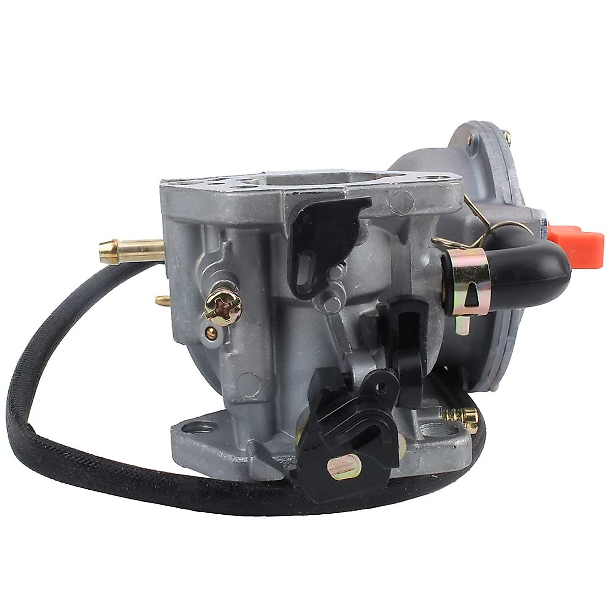 Dual Fuel LPG/NG Conversion Carburetor Kit For 4.5 KW to 10 KW Generators