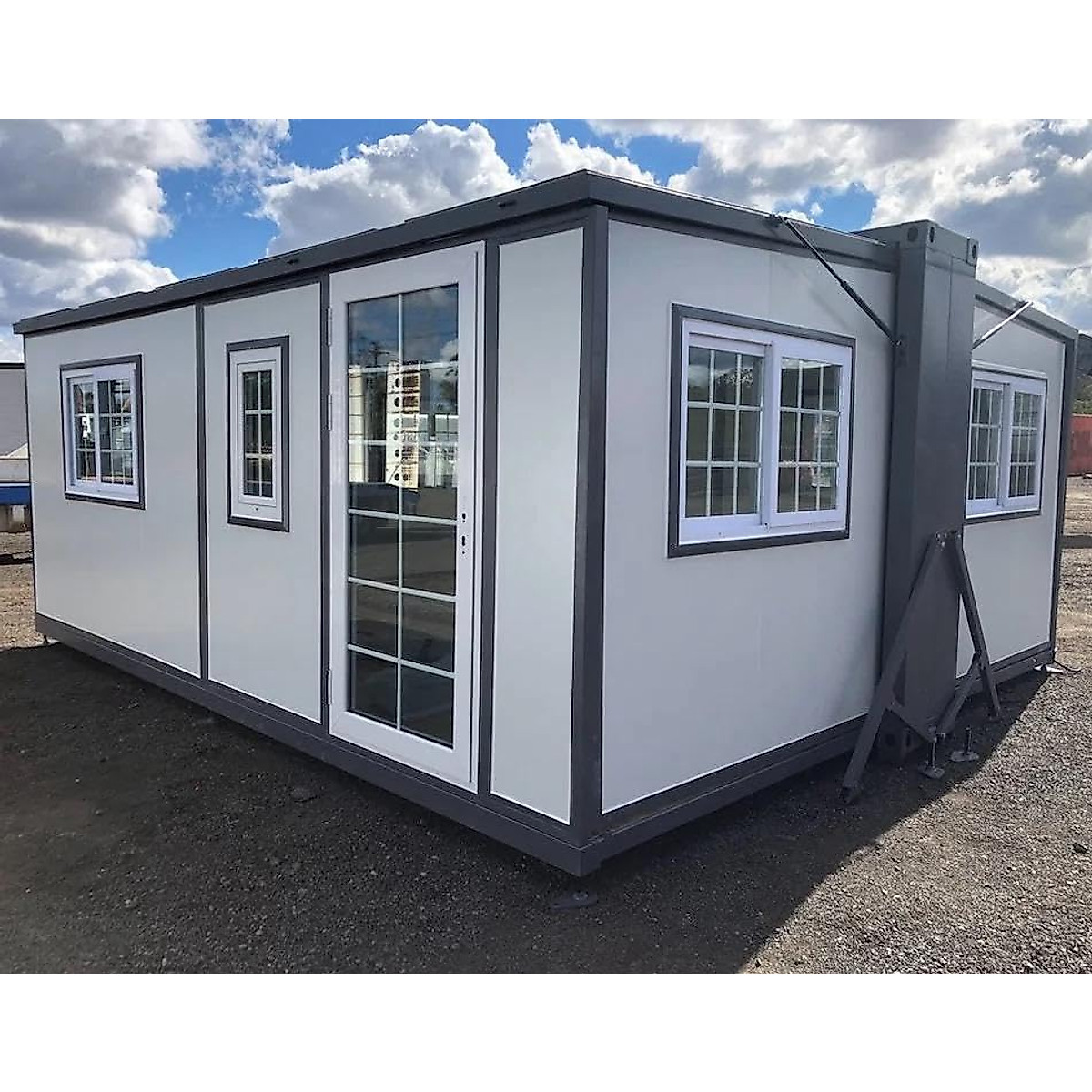 TOPUS DEAL Expandable Spacious Larger Gardan House offering More Living Space Used Different Purples Wonderful,Waterproof (19x20 FT) Spacious Space