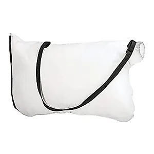 Usamate 530095564 Vacuum Bag Leaf Blower Vacuum Zippered Bottom Dump Bag - for Craftsman, Husqvarna, Poulan Pro, Poulan, Weed Eater, Roper, Sears, Rally, EHP and Yard Pro 530095599