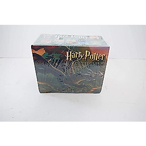 Harry Potter Paperback Box Set Books 1-7 Standard