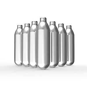 Whipped Cream Chargers N2O Nitrous Oxide 8-Gram Cartridge for Whipper Whipped Cream Dispenser (50 Packs)